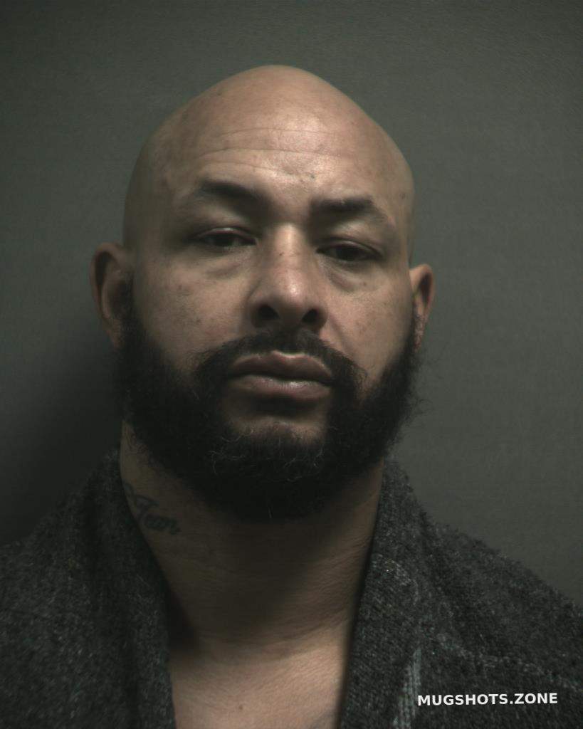 FRAZIER NICHOLAS ANTHONY 04/16/2024 - Randall County Mugshots Zone