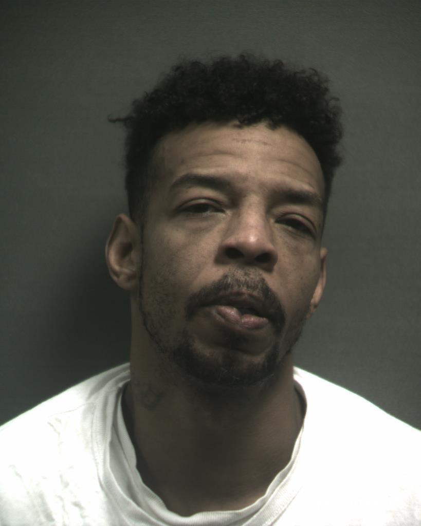 GREENE BRANDON JAMES 04/25/2024 - Randall County Mugshots Zone