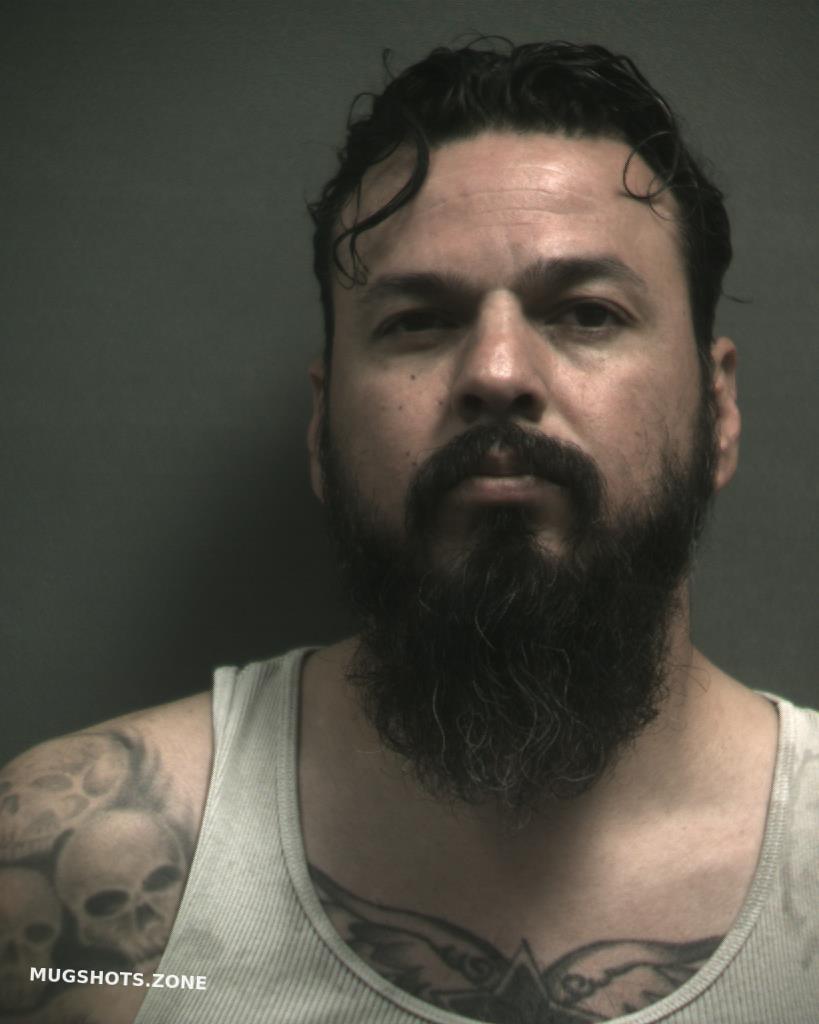 MONAREZ JOSE ALBERTO 04/28/2024 - Randall County Mugshots Zone