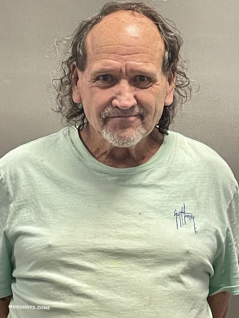 BOWERS RODERICK CECIL 05/01/2024 - Randall County Mugshots Zone