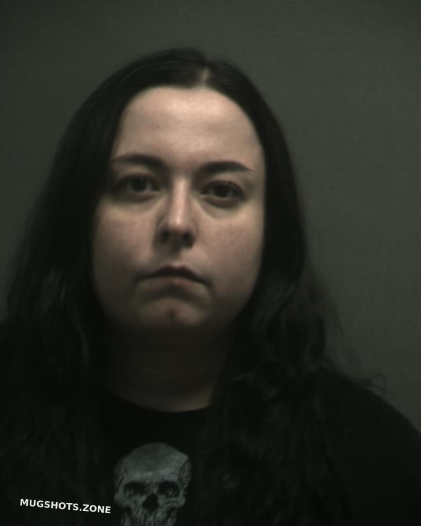 CRISP BAILEY DENA 05/04/2024 - Randall County Mugshots Zone