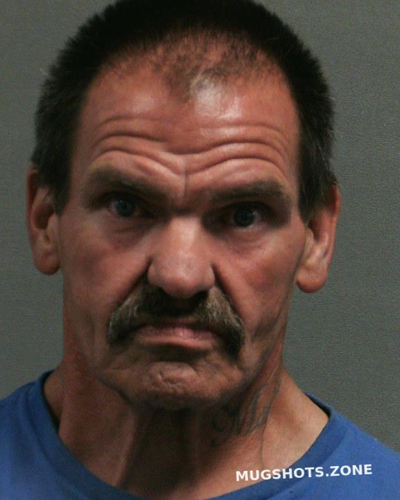 WALLACE JEFFERY DEWAYNE 05/08/2024 - Randall County Mugshots Zone