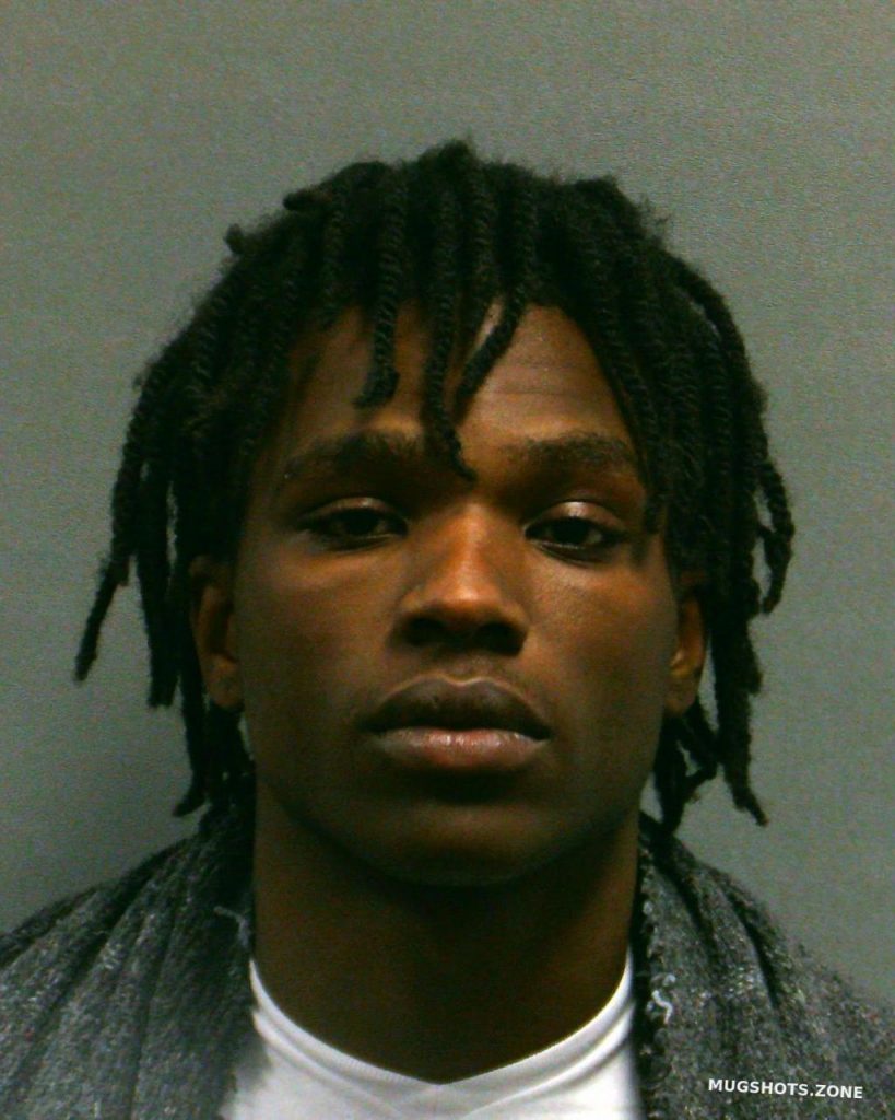VAUGHN NAJAE 05/21/2024 - Randall County Mugshots Zone