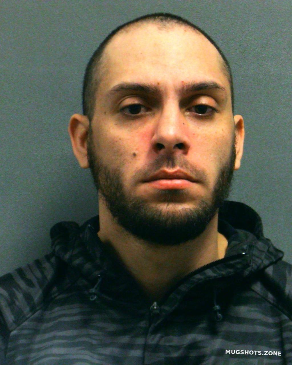 ARNN CHRISTOPHER JOHN 05/21/2024 - Randall County Mugshots Zone