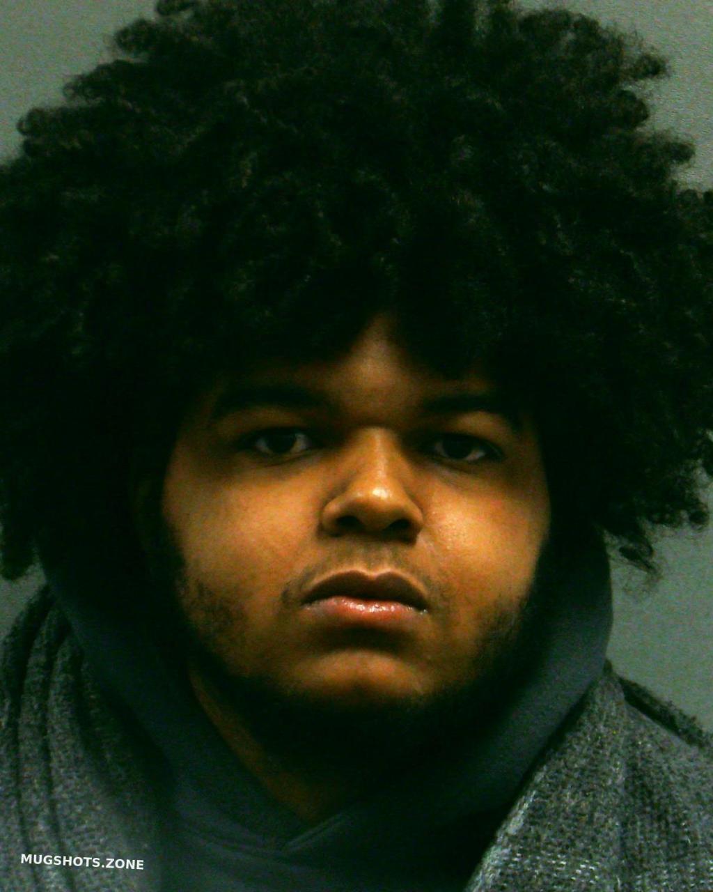 STEPHENS JAMONTE DAVON 05/21/2024 - Randall County Mugshots Zone