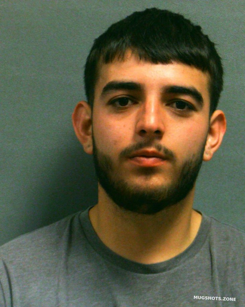 HEREDIA ISAIAH REX 05/23/2024 - Randall County Mugshots Zone