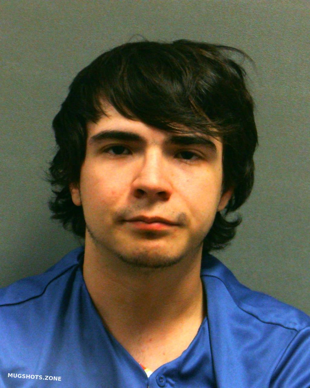 MATA SEAN CHRISTIAN 05/27/2024 - Randall County Mugshots Zone