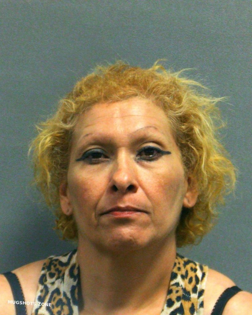 SOLIS MICHELLE 05/27/2024 - Randall County Mugshots Zone