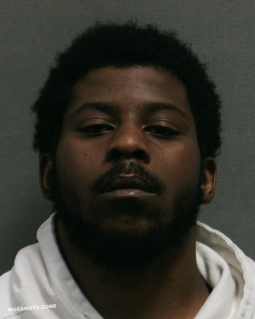 FORD CEDRIC DEON JR. 06/15/2024 - Randall County Mugshots Zone