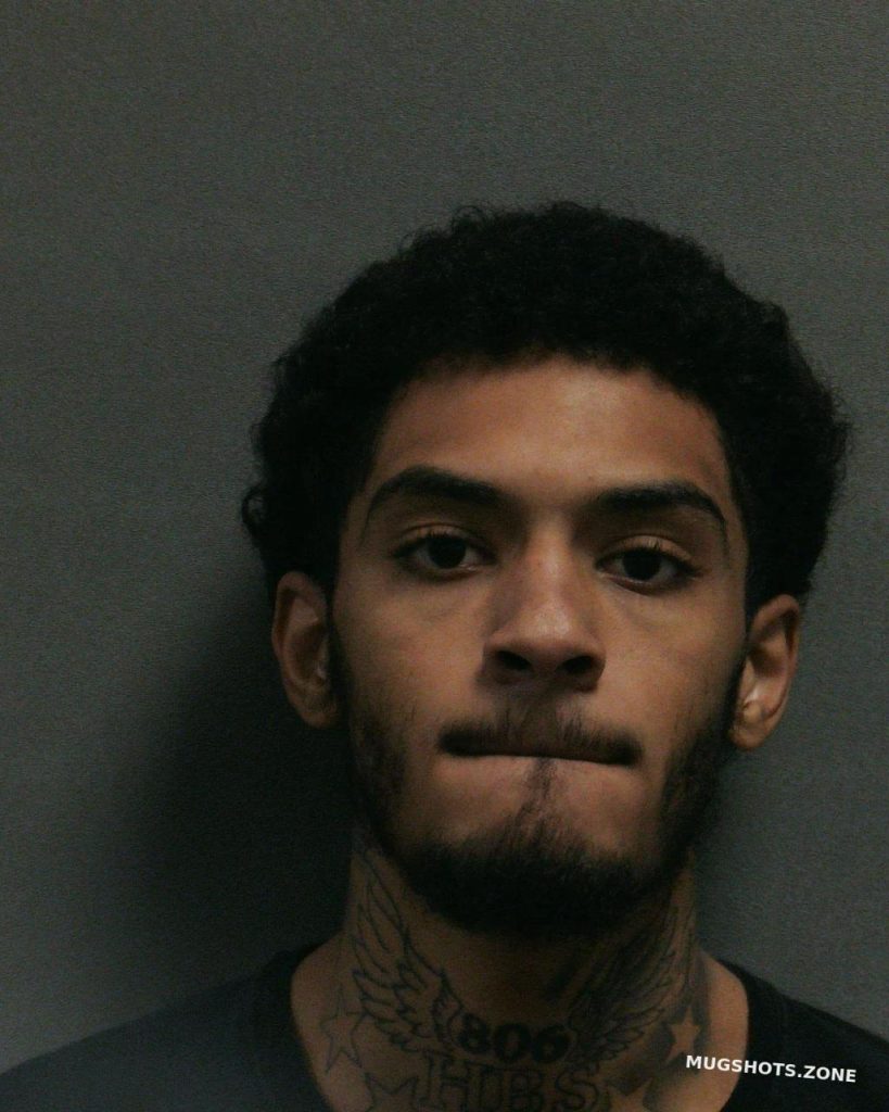 CROWDER DAVID ALLEN 07/08/2024 - Randall County Mugshots Zone