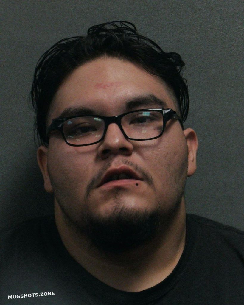 MARTINEZ JESSE CARLOS 07/18/2024 - Randall County Mugshots Zone