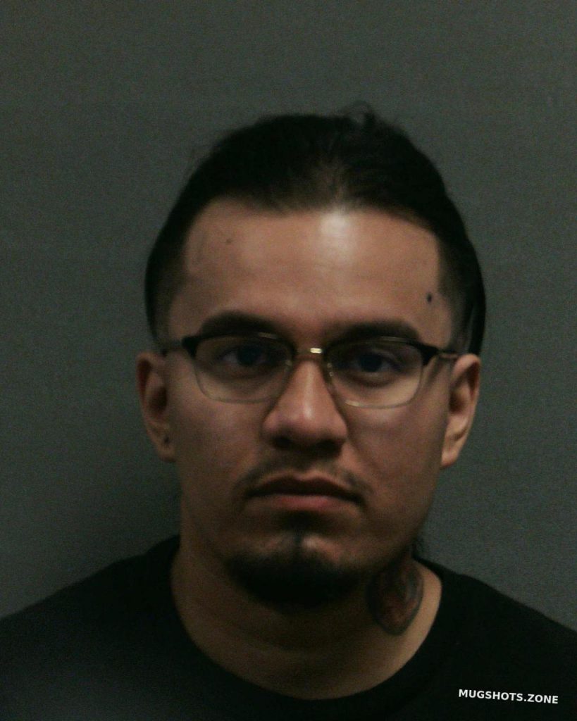 LAZARO JUSTIN RYAN 08/02/2024 - Randall County Mugshots Zone