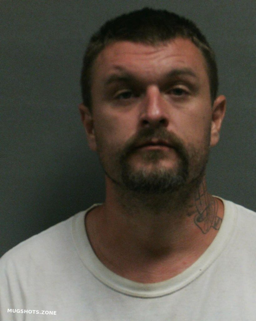 MAYES CLINT AARON 08/06/2024 - Randall County Mugshots Zone
