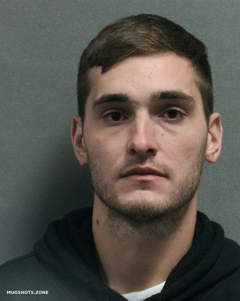 MUNDELL CODY RYAN 08/28/2024 - Randall County Mugshots Zone