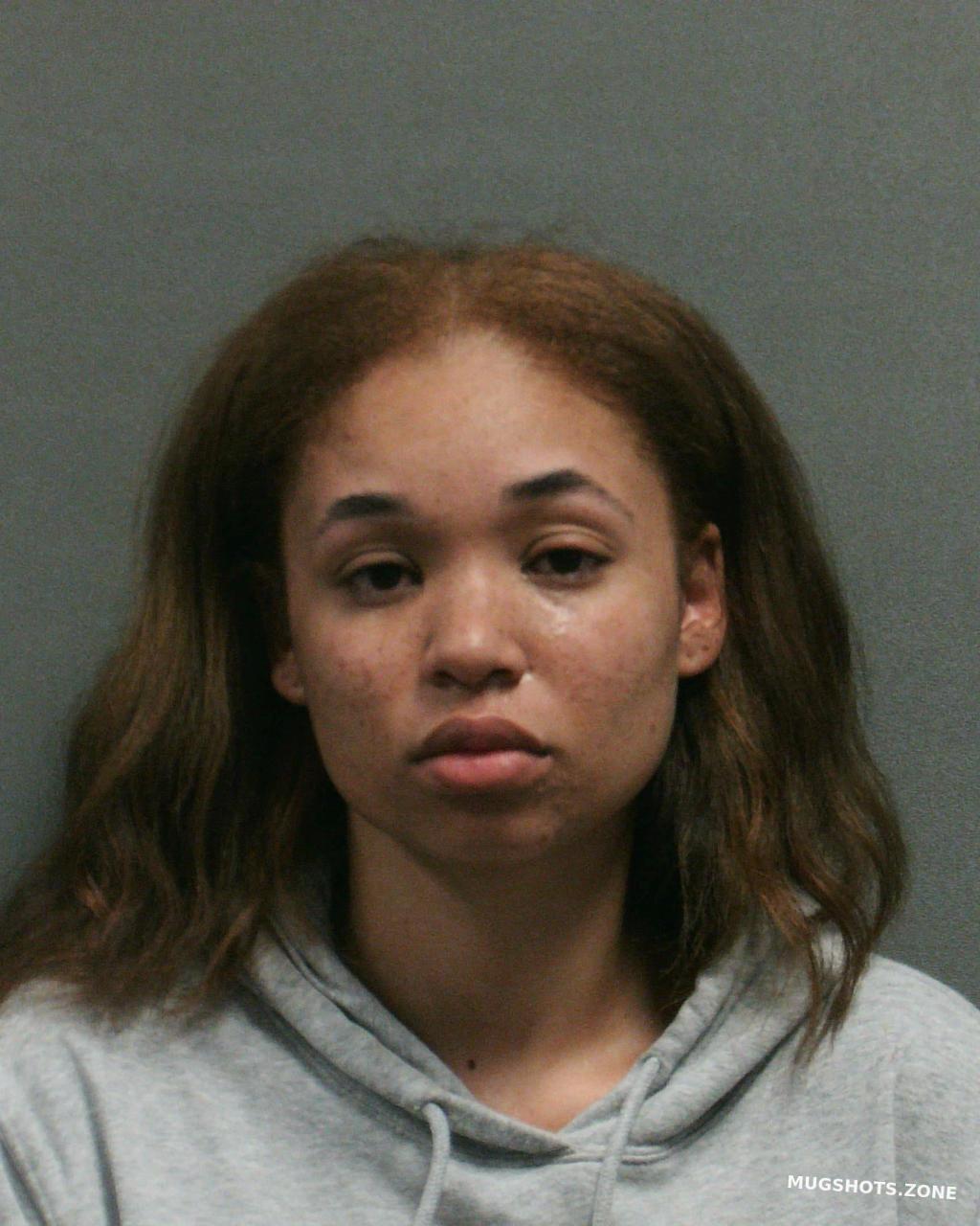 THOMAS JAYDA DENAE 09/15/2024 - Randall County Mugshots Zone