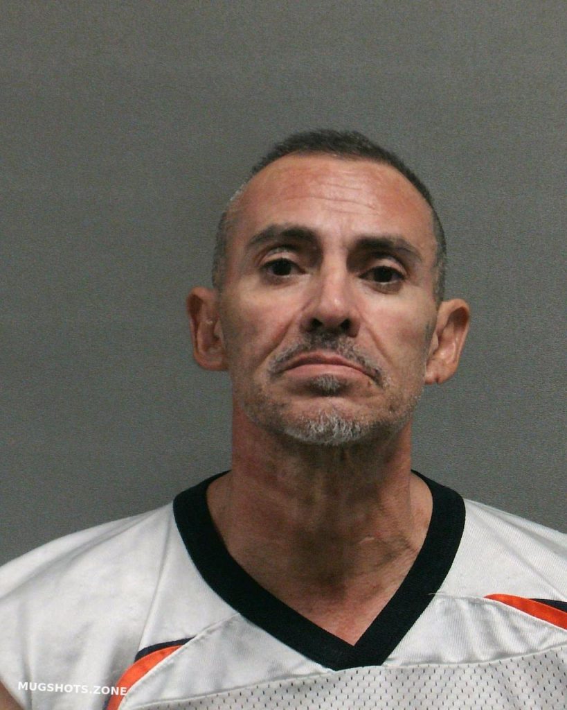 GUZMAN PATRICK MANUEL 09/23/2024 - Randall County Mugshots Zone