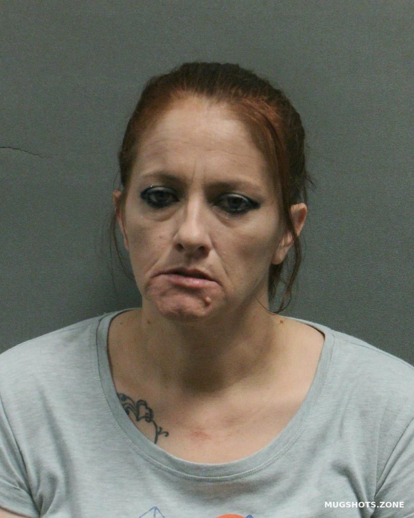 KLINKE ANGELA RENEA 09/27/2024 - Randall County Mugshots Zone