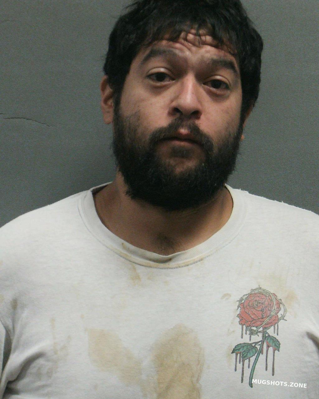 SERNA EDGAR AARON 09/28/2024 - Randall County Mugshots Zone