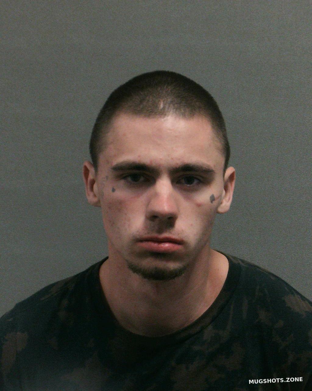 PEEBLES DUSTIN JAMES 10/01/2024 - Randall County Mugshots Zone