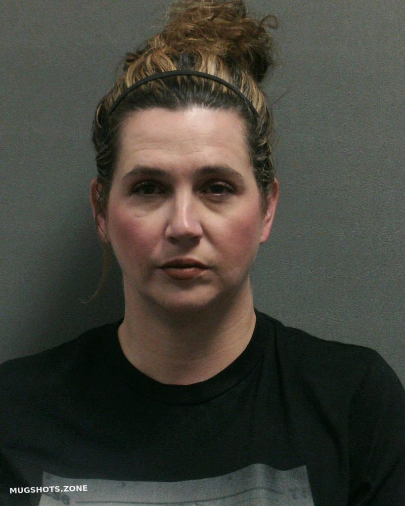 LLEWELLYN SARAH NICOLE 10/02/2024 - Randall County Mugshots Zone