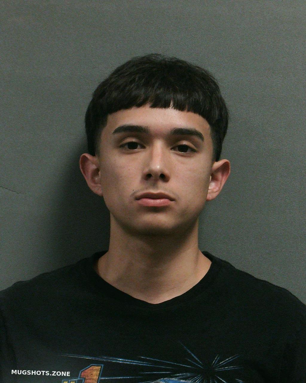 NEVAREZ JORGE ISAIAH 10/06/2024 - Randall County Mugshots Zone