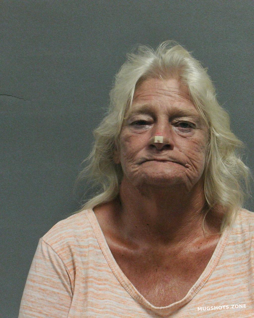 FLOWERS CARLA CHRIS 10/10/2024 - Randall County Mugshots Zone