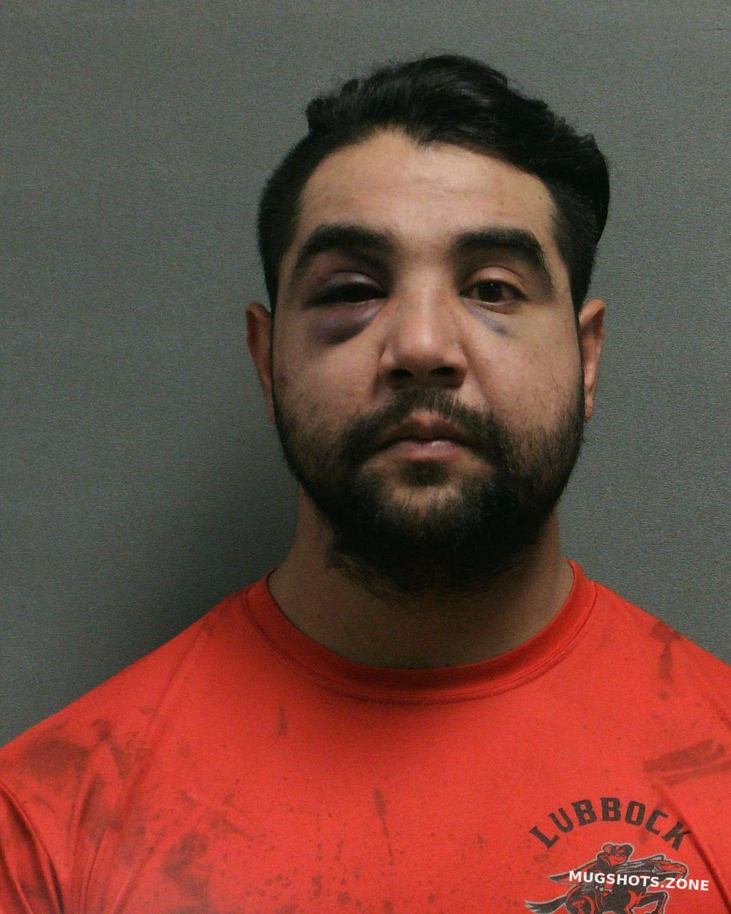 LOPEZ GABRIEL 10/12/2024 - Randall County Mugshots Zone