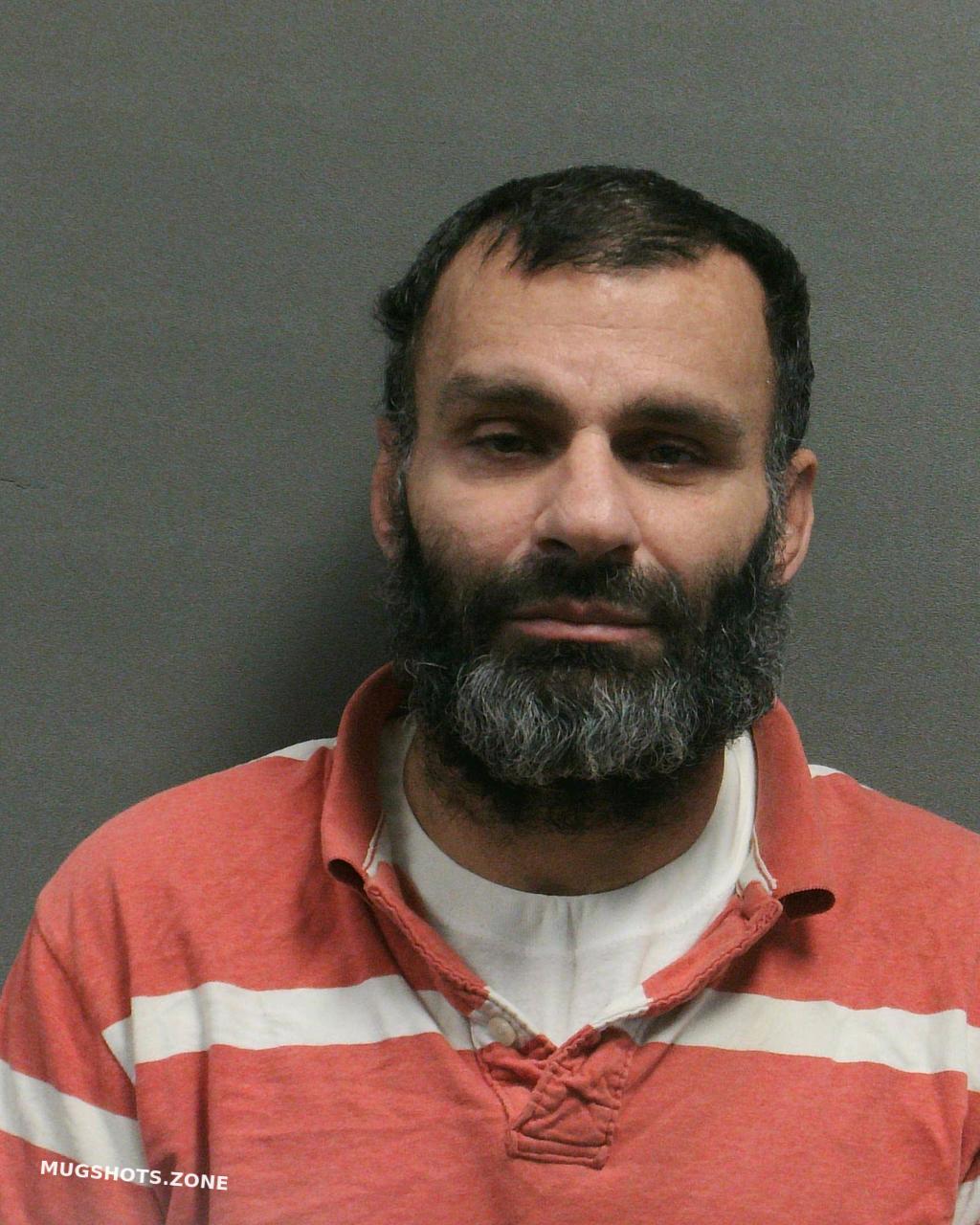 SEYEDI-AHARI MASUD MOHAMMED 10/17/2024 - Randall County Mugshots Zone