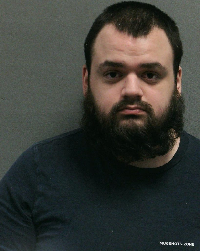 ROBINSON NICHOLAS GABRIEL 10/17/2024 - Randall County Mugshots Zone