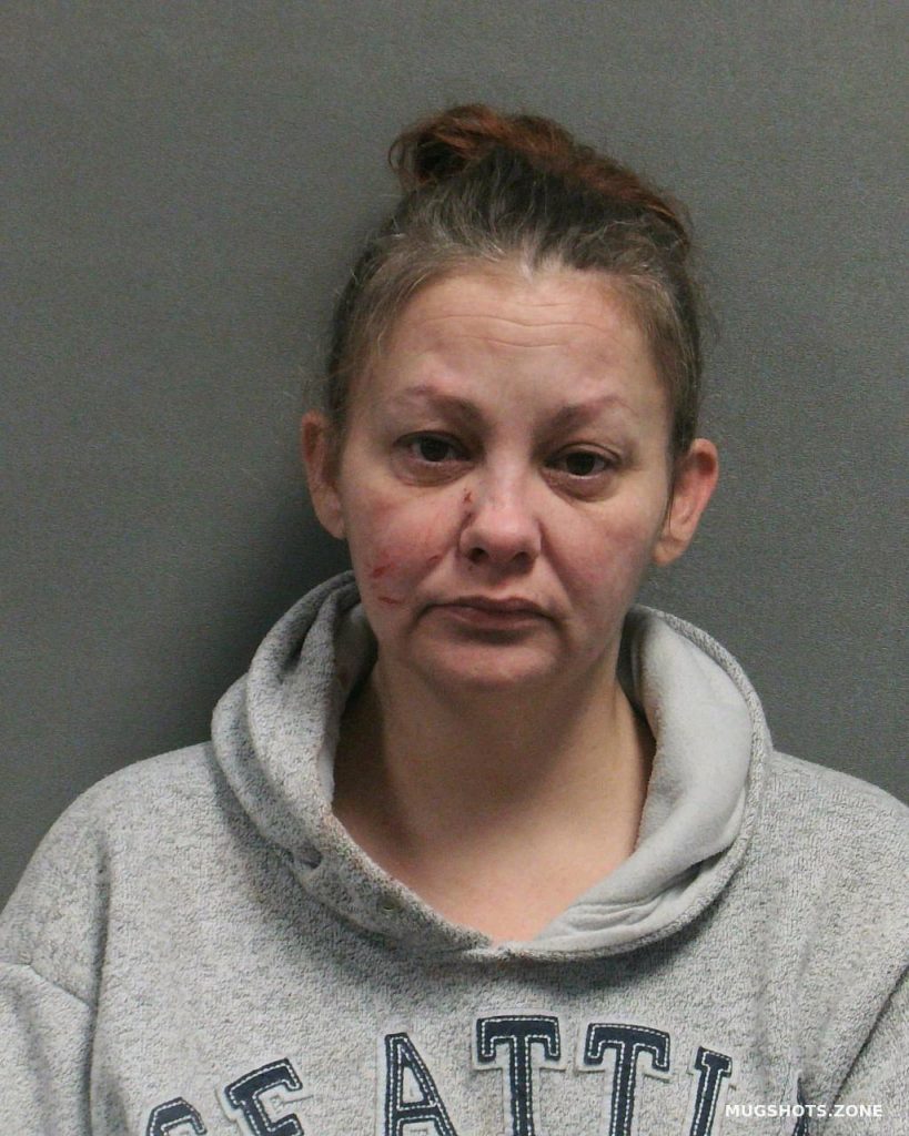 MCDONALD KANDY LEIGH 10/19/2024 - Randall County Mugshots Zone