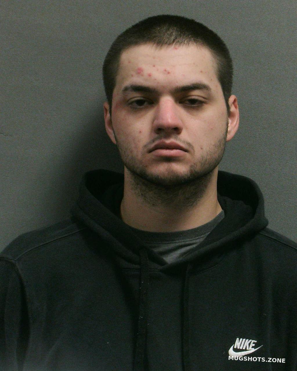 PADILLA TYLER LEVI 10/24/2024 - Randall County Mugshots Zone