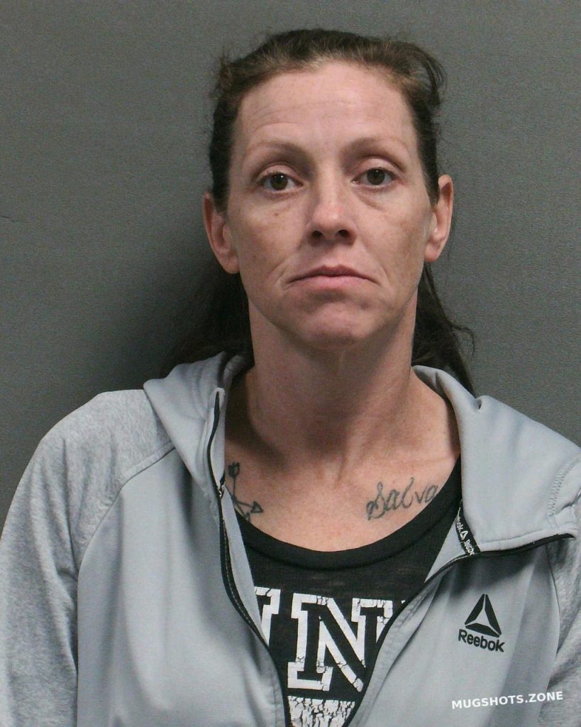 MCCLELLAN SERENA DAWN 10/25/2024 - Randall County Mugshots Zone