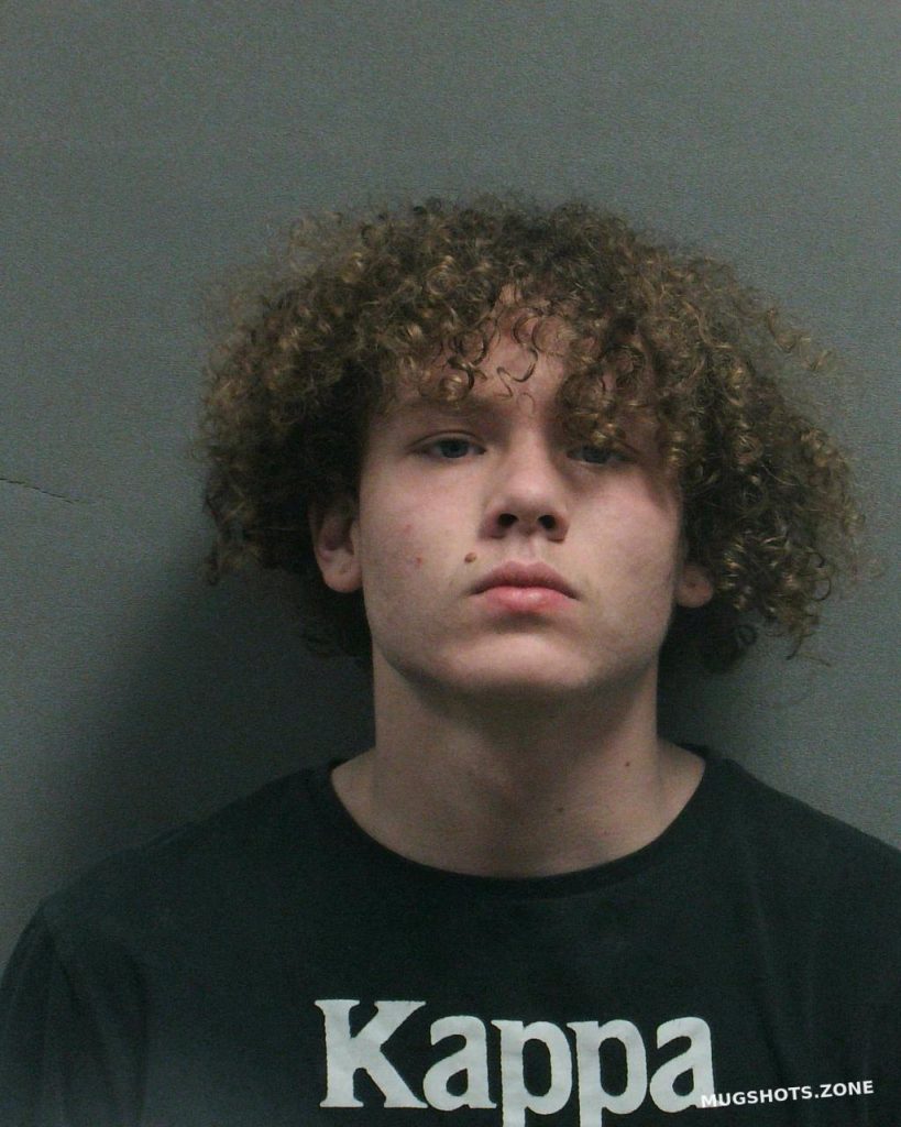 RUDD ORLANDO CARSON 10/28/2024 - Randall County Mugshots Zone