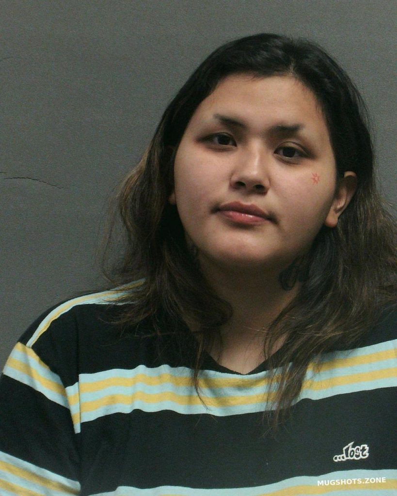 CRAINE WRYAN DOMINIQUE 10/30/2024 - Randall County Mugshots Zone