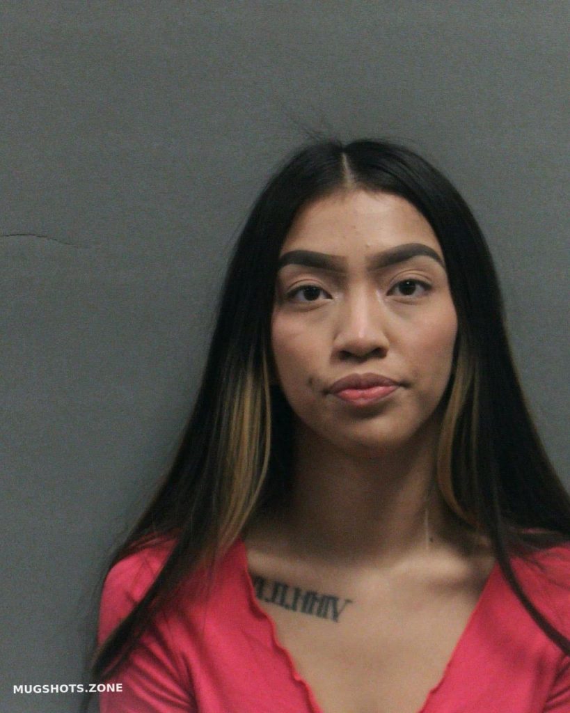 SANANIKONE ASHLEE MICHELLE 11/26/2024 - Randall County Mugshots Zone