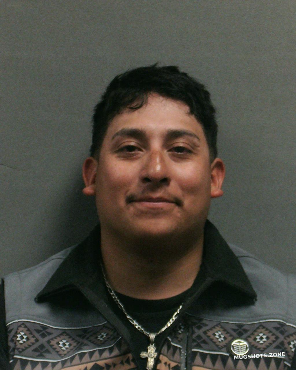 ESQUIVEL JOSE LUIS 12/01/2024 - Randall County Mugshots Zone