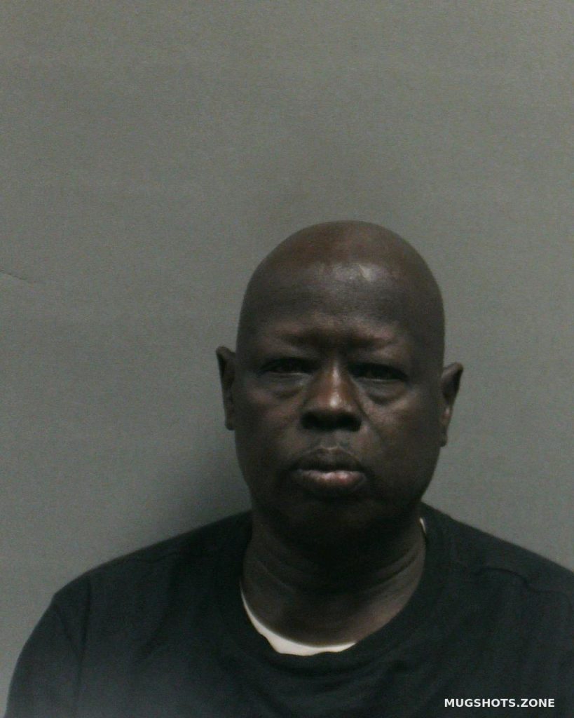 DAOUD HERMAIDAN BASHIR MOHAMED 12/03/2024 - Randall County Mugshots Zone