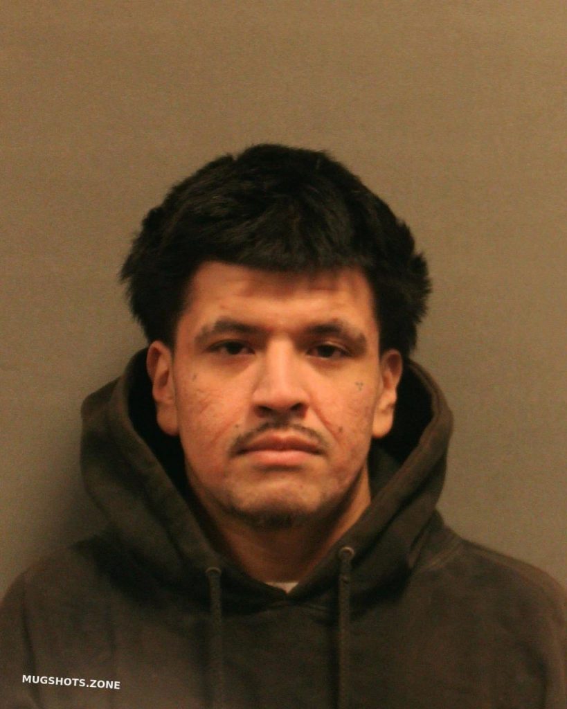 RENDON RICHARD ISAIAH 12/05/2024 - Randall County Mugshots Zone