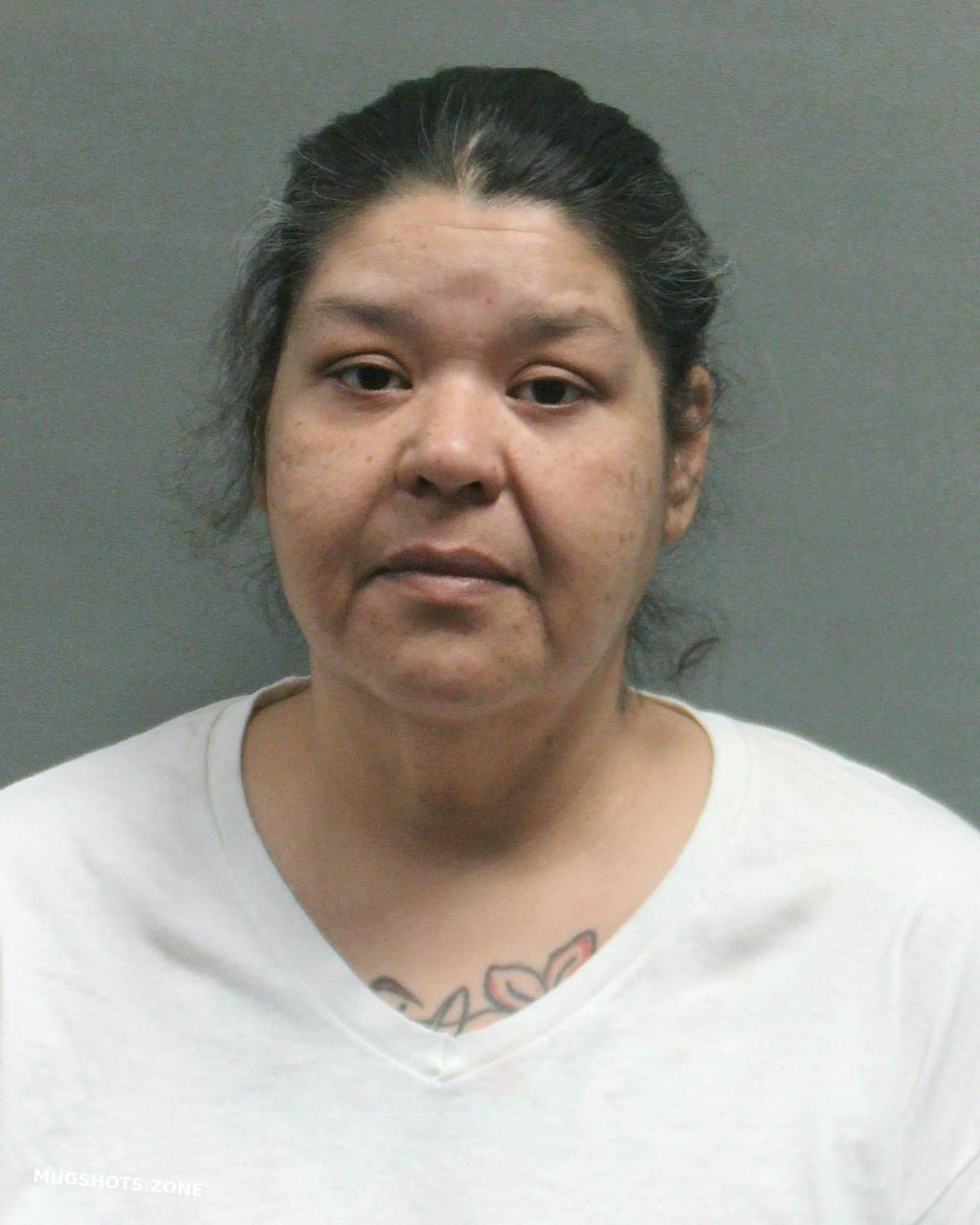 GONZALEZ ANGELICA MARIA 12/07/2024 - Randall County Mugshots Zone