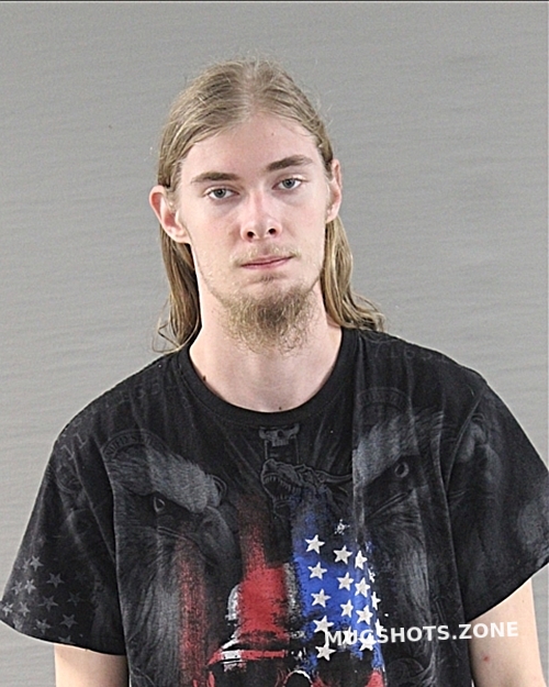 REA TIMOTHY SCOTT 12/21/2024 - Randall County Mugshots Zone