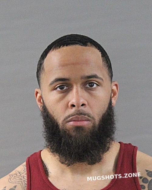 FLEMONS KRISTOPHER RASHAD 01/13/2025 - Randall County Mugshots Zone