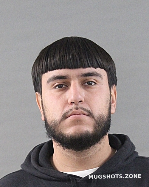 DSPAIN DOMINIC 01/18/2025 - Randall County Mugshots Zone