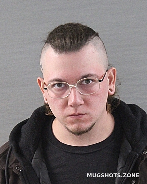 ROCHA MASON TAYLOR 01/18/2025 - Randall County Mugshots Zone