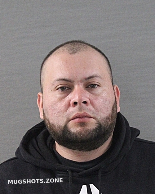 ALFONSO-HERRERA ERWIN DARIO 01/20/2025 - Randall County Mugshots Zone