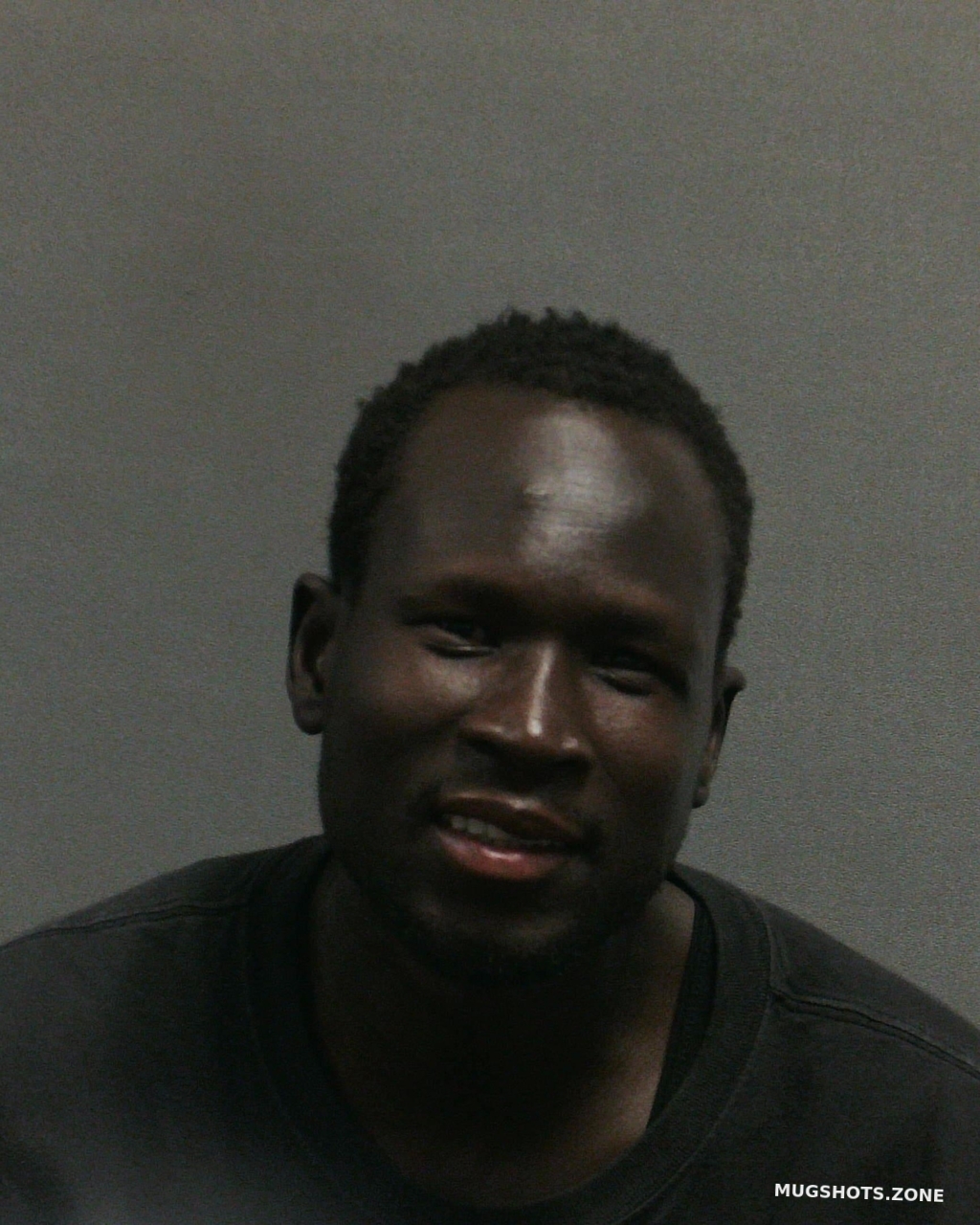 MANYUON MICHAEL ALEER 01/20/2025 - Randall County Mugshots Zone