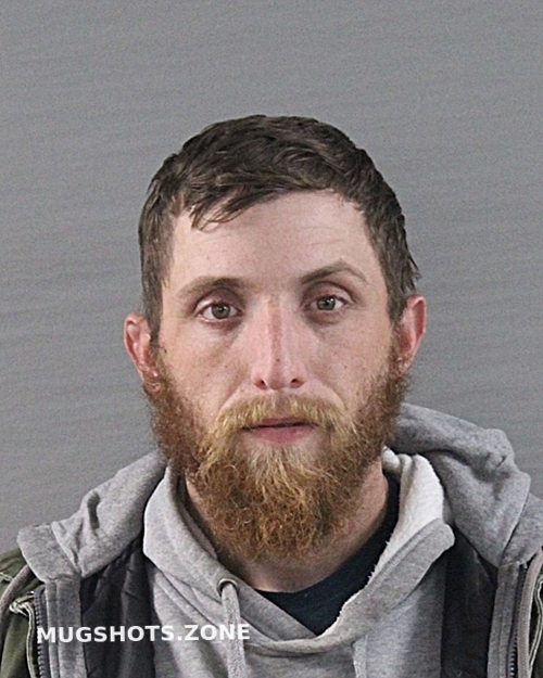 THOMPSON DAVID JACOB 01/21/2025 - Randall County Mugshots Zone