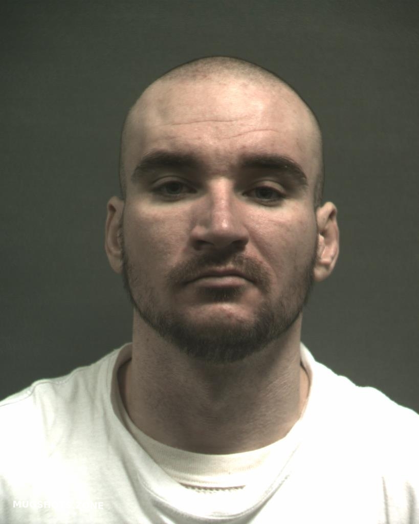 FROSCH ANDREW BLAIN 01/21/2025 - Randall County Mugshots Zone