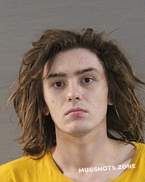 RUNDE GABRIEL BRYCE 01/23/2025 - Randall County Mugshots Zone