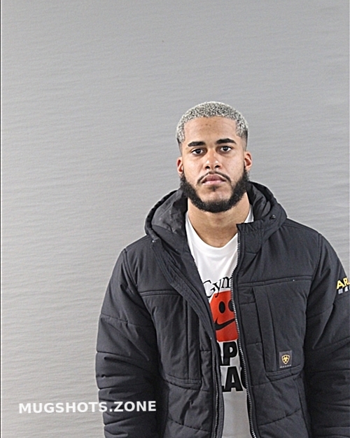 CARTER-HERRERA JOSHUA VANCE 01/23/2025 - Randall County Mugshots Zone