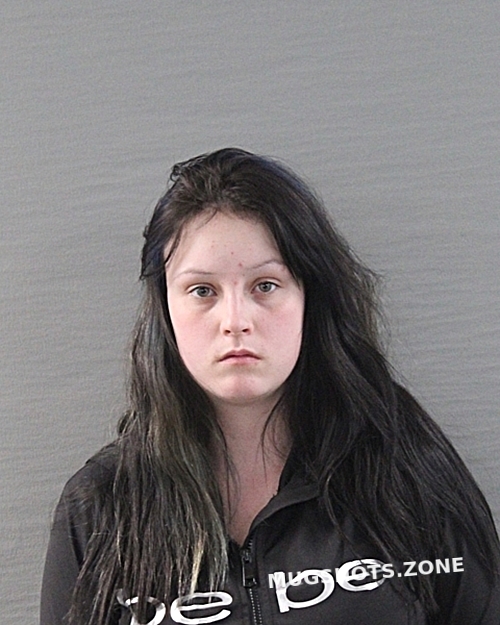 DOUGLAS MERCEY JOLYNN 01/24/2025 - Randall County Mugshots Zone